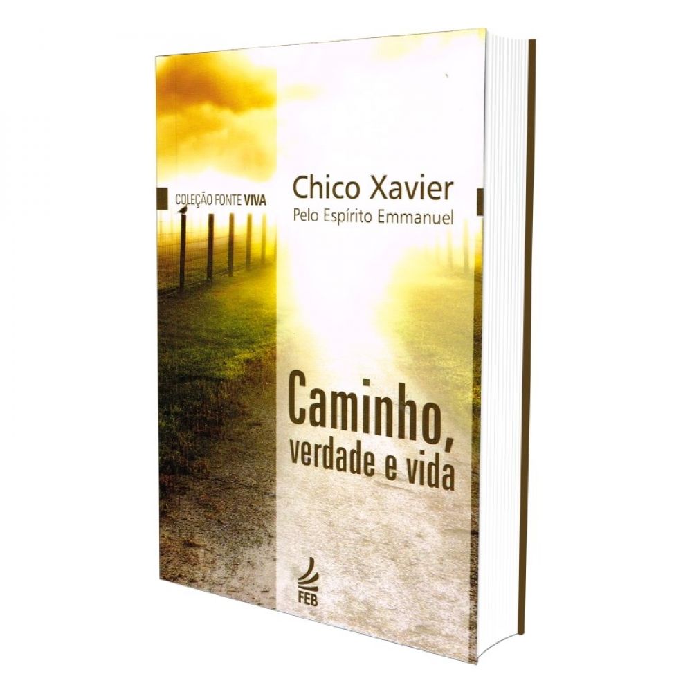 Editora CEAC | CAMINHO, VERDADE E VIDA (NOVO PROJETO) - BOLSO